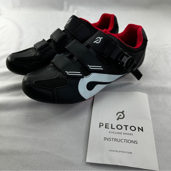 Peloton | Shoes | Peloton Cycling Shoes Unisex Cleats Spinning Bike ...